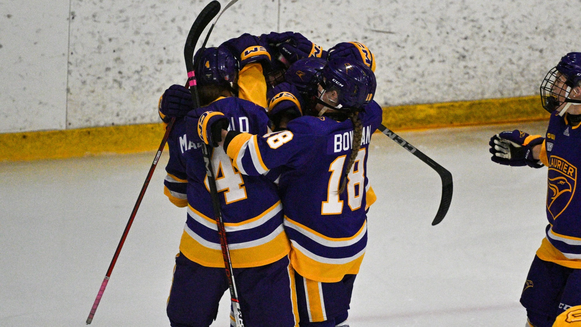 Golden Hawks extend win streak to five in Windsor - Laurier Athletics ...