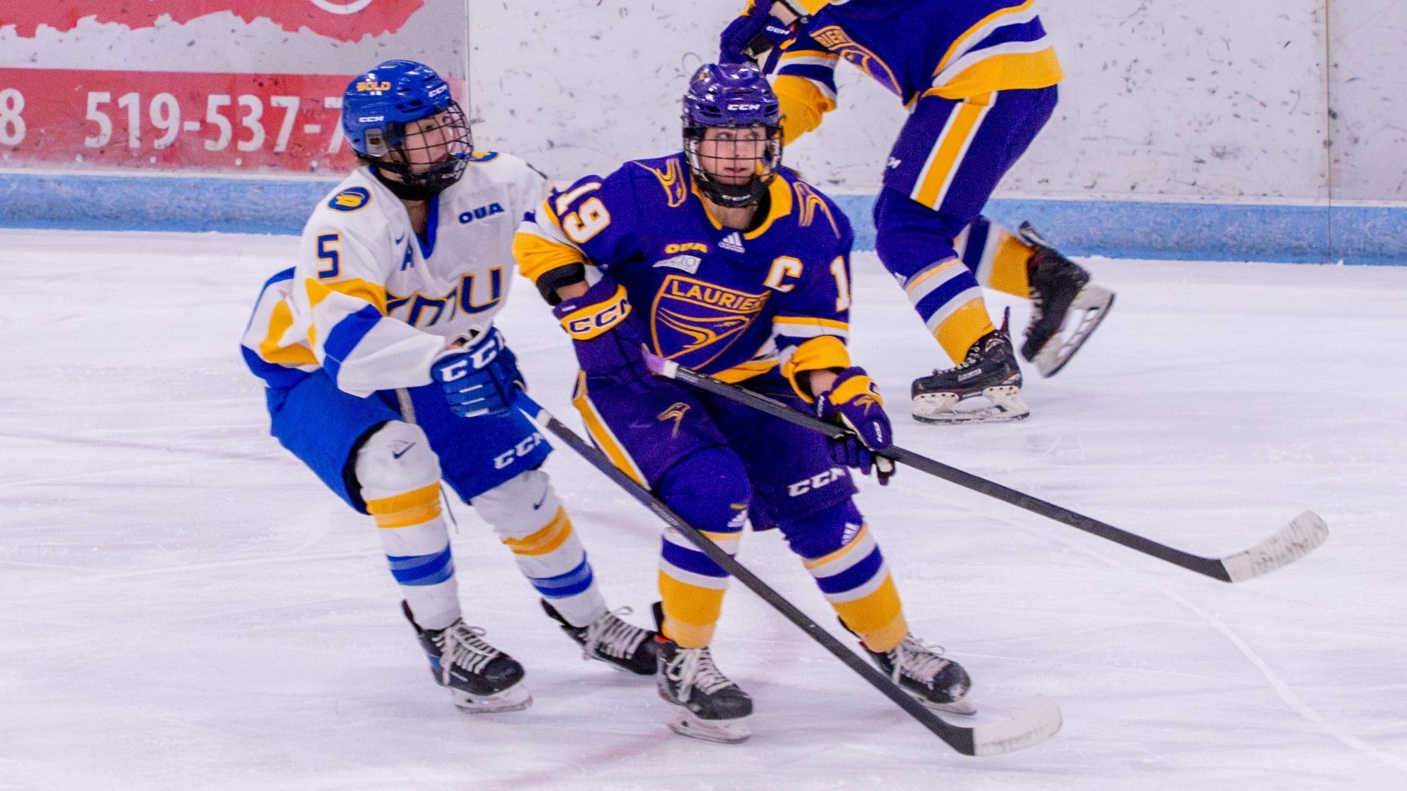 Golden Hawks earn dominant win in Woodstock - Laurier Athletics ...
