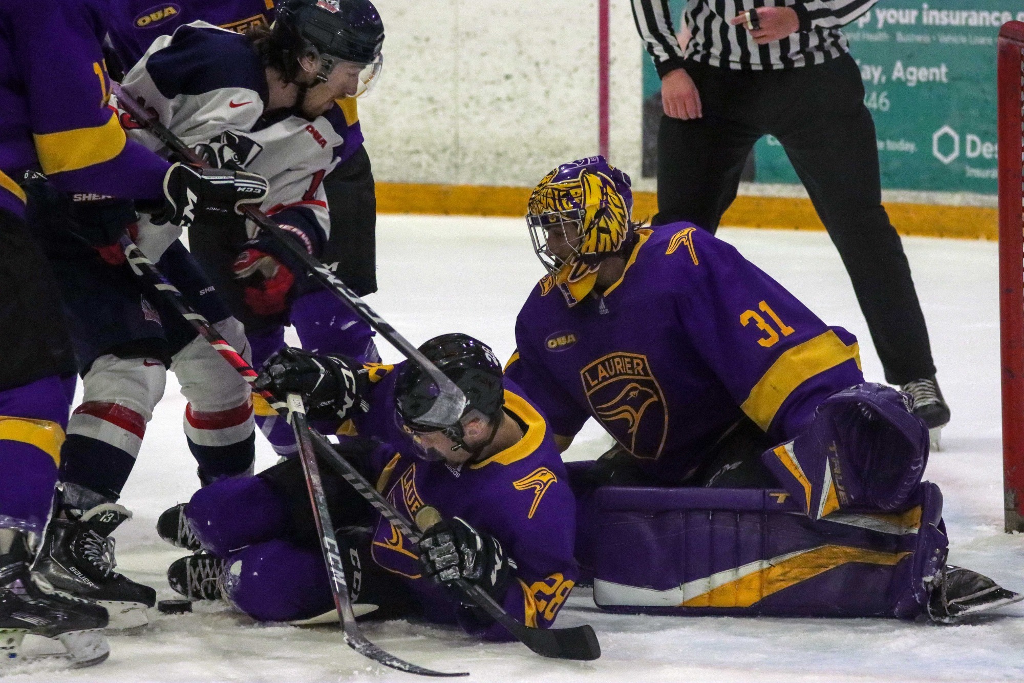 Christian Propp - 2023-24 - Men's Ice Hockey - Laurier Athletics ...