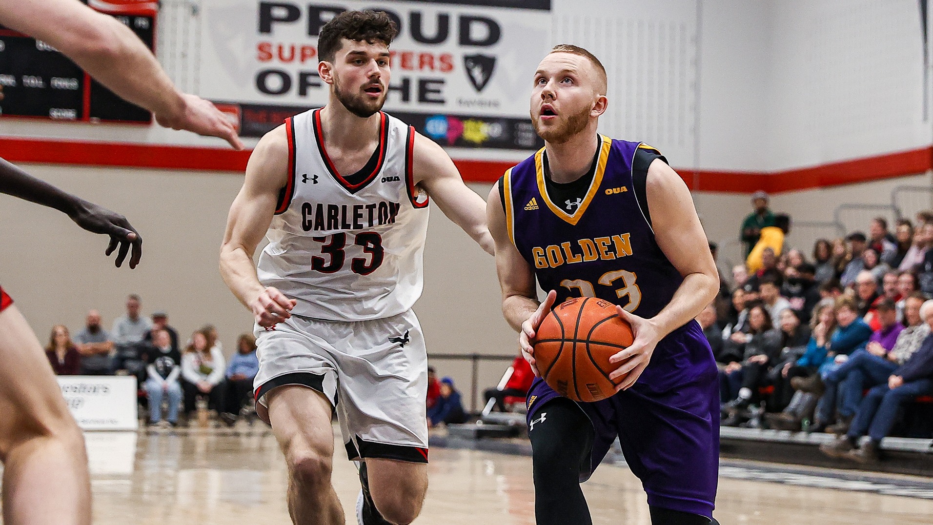 Justin Malnerich - 2022-23 - Men's Basketball - Laurier Athletics ...