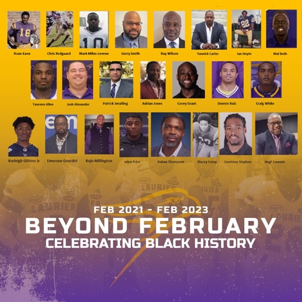 Laurier Football Newsletter - April 2023 - Laurier Athletics - Waterloo ...