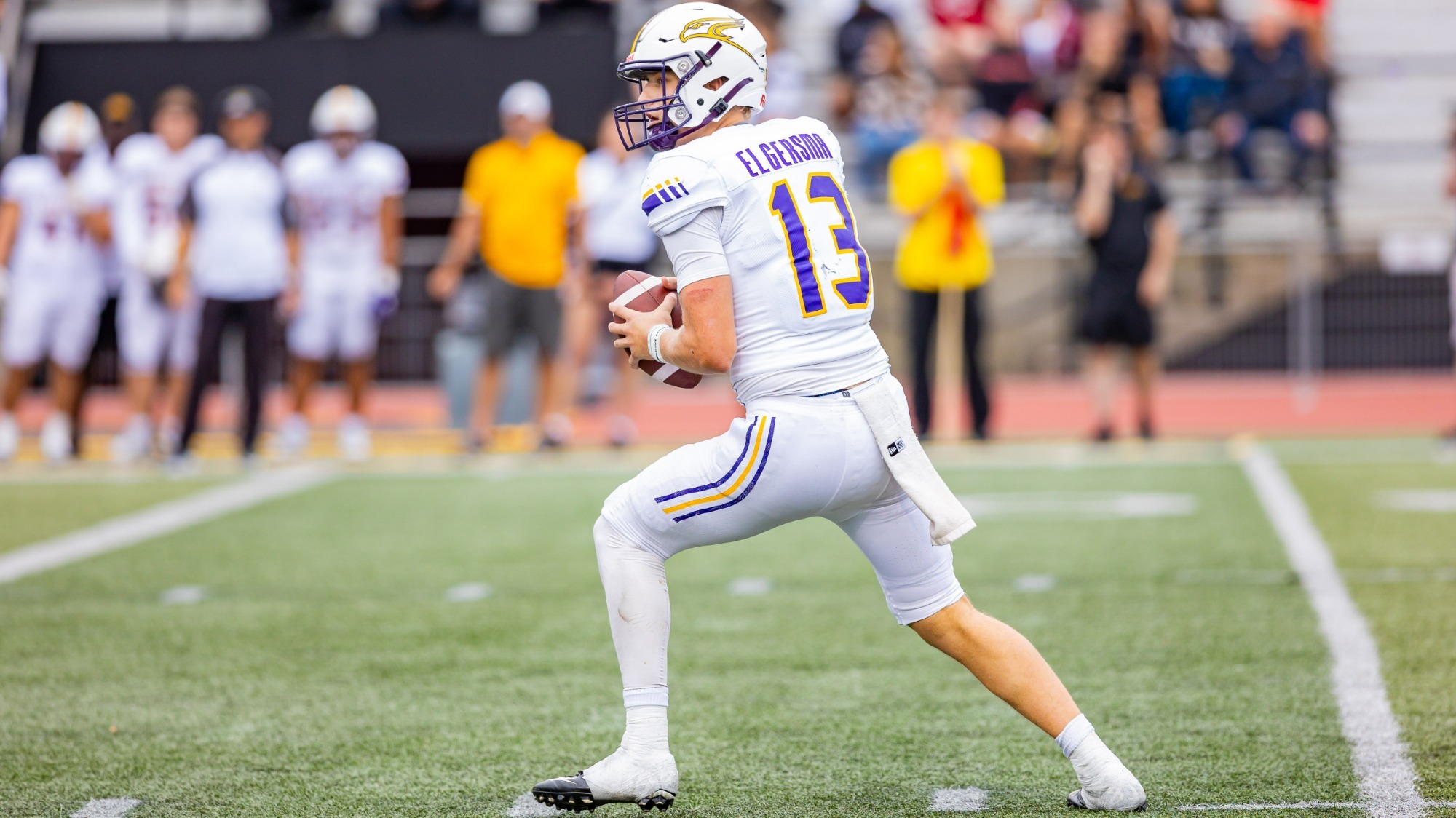 Taylor Elgersma - 2023 - Football - Laurier Athletics - Waterloo Campus