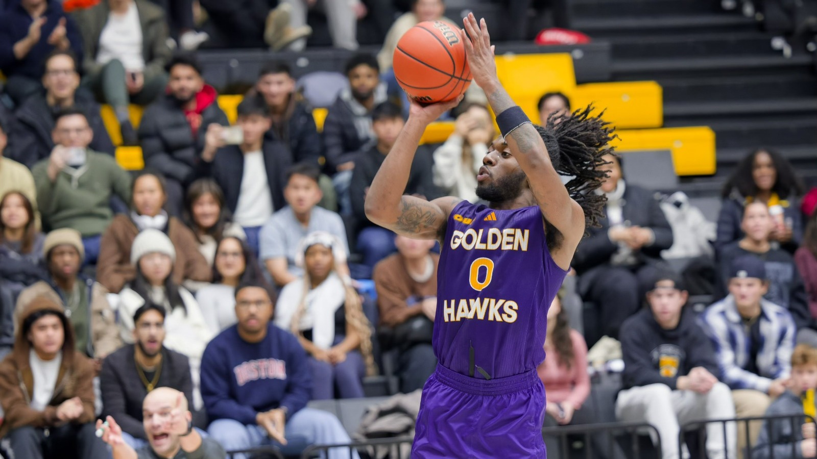 Pierre's game-winner the difference in defensive battle of Waterloo ...