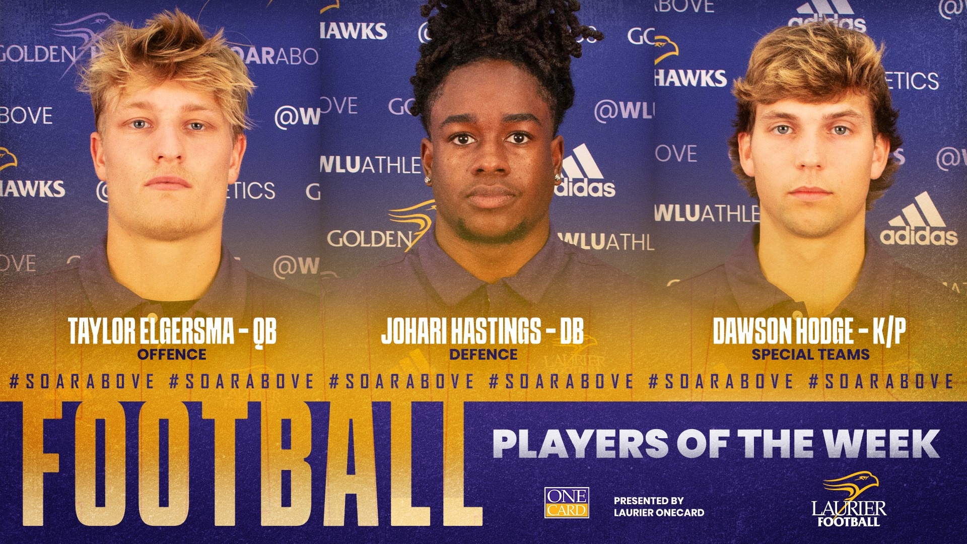 2024 Single game football tickets now on sale - Laurier Athletics ...