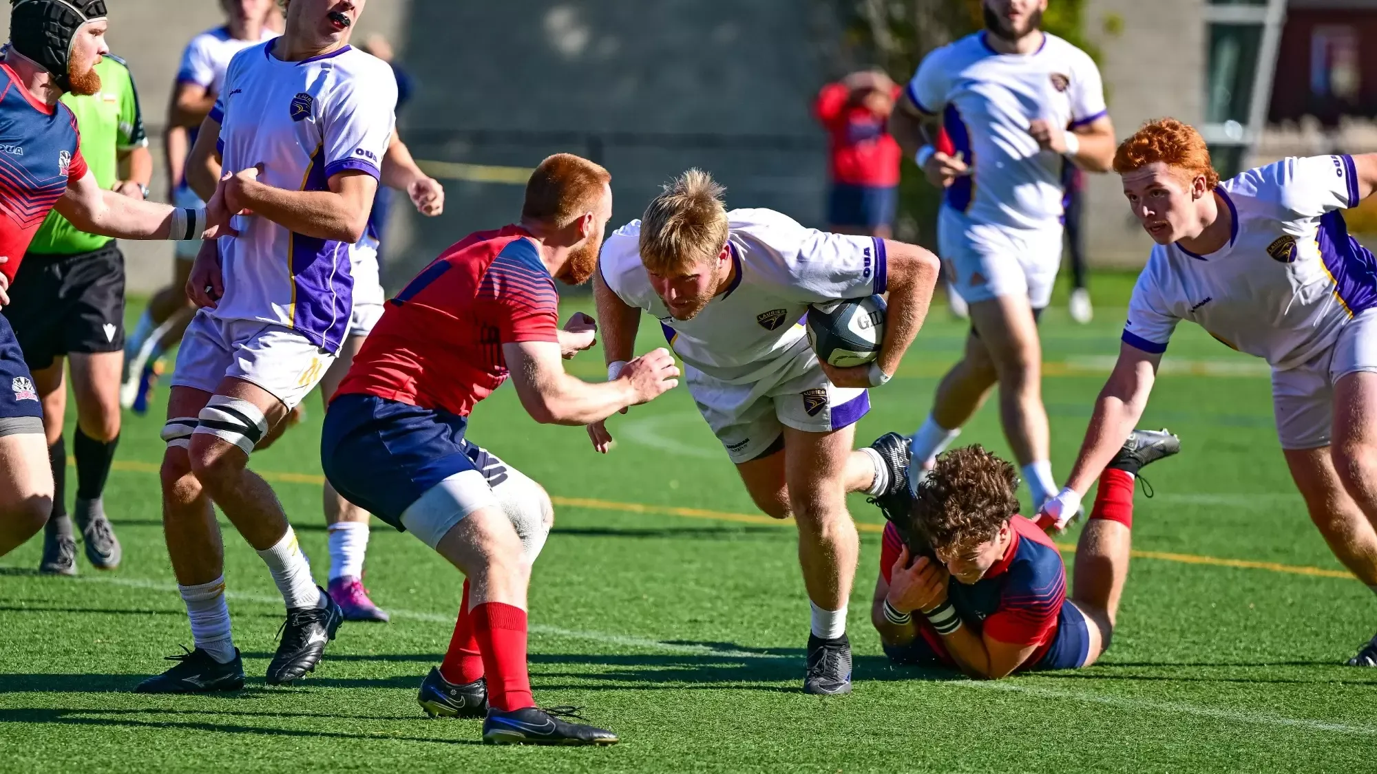Laurier men’s rugby release 2025 schedule - Laurier Athletics ...