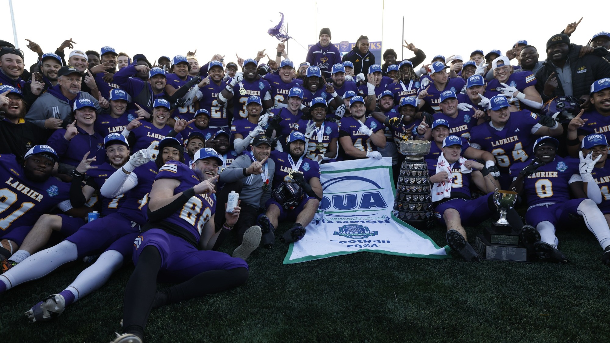 2024 Single game football tickets now on sale - Laurier Athletics ...