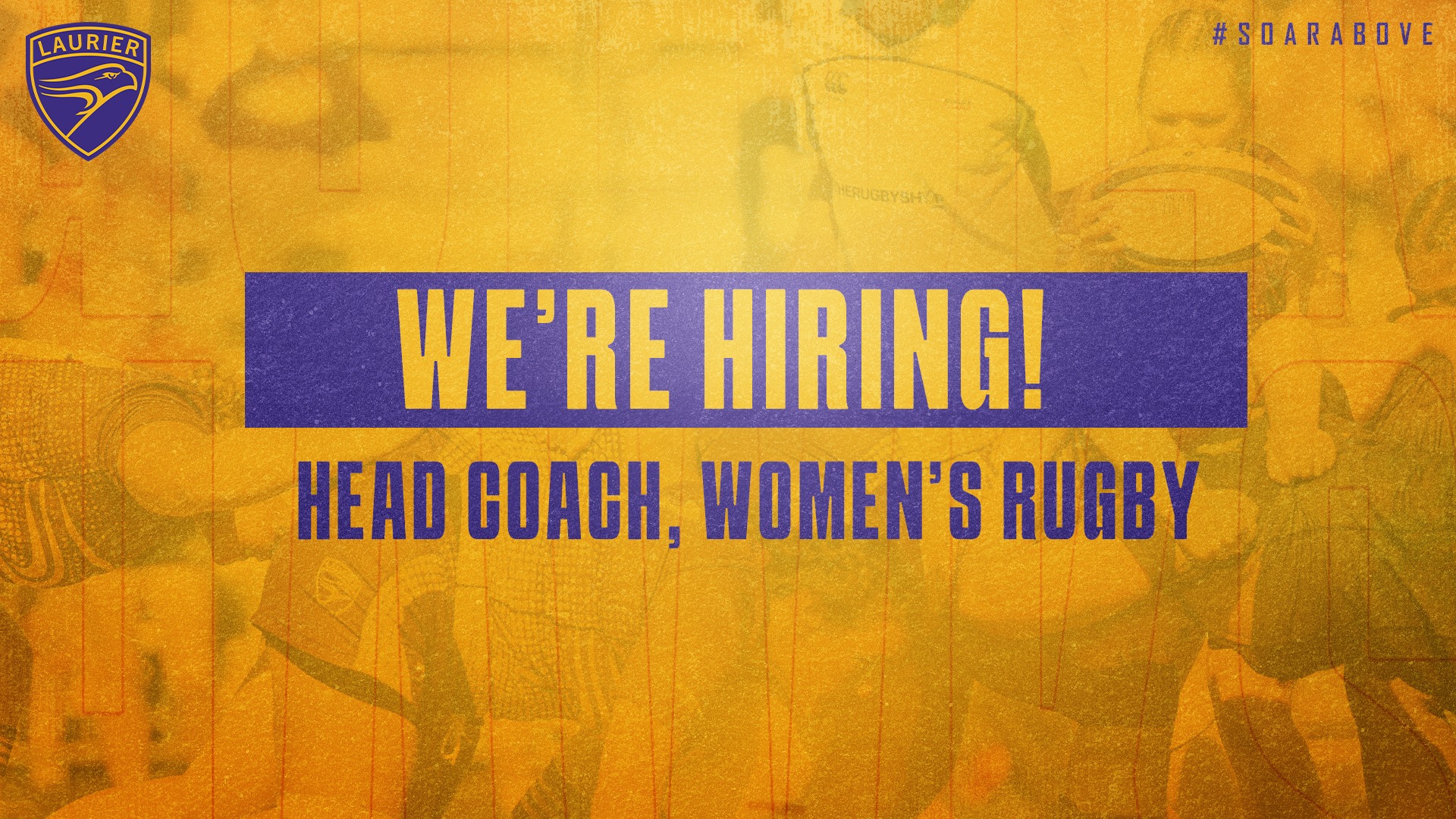 Abby Byers named an OUA women's rugby second-team all-star - Laurier ...