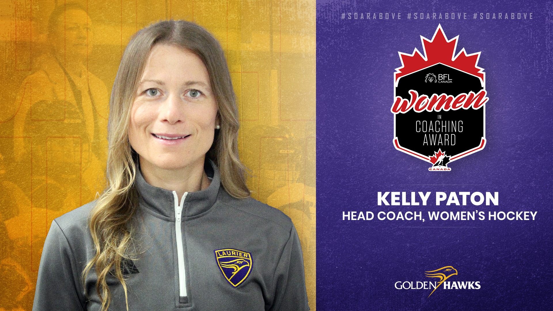 Golden Hawks announce 2024 OUA women's hockey preseason schedule ...