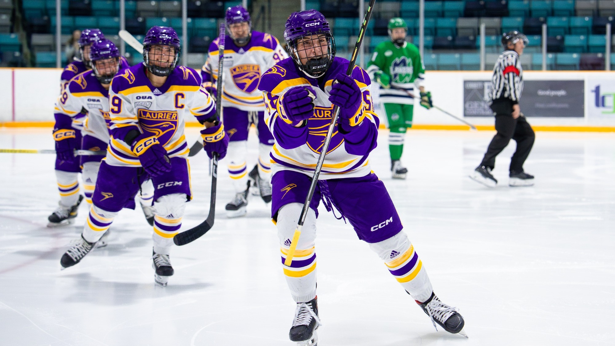 Laurier women’s hockey announce 2025-26 schedule - Laurier Athletics ...