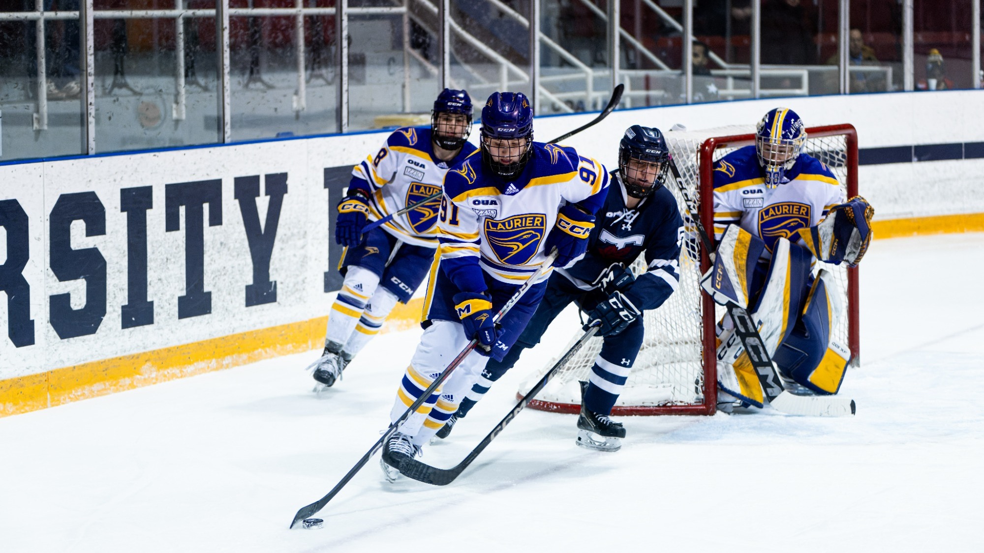 Laurier women's hockey 2024-25 regular season schedule released ...