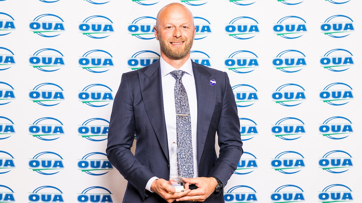 Elgersma ready for “pretty surreal moment” ahead of NFL Draft - Laurier ...