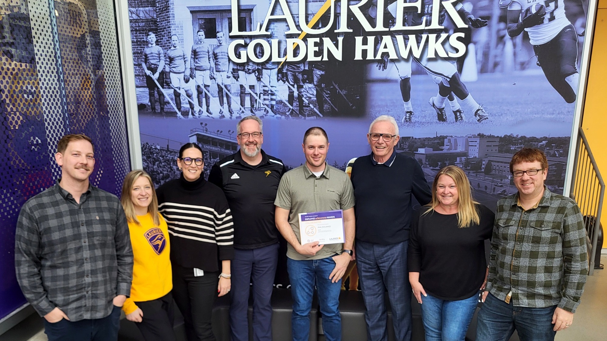 Laurier women's curling and softball alum Sarah Wilkes wins third ...