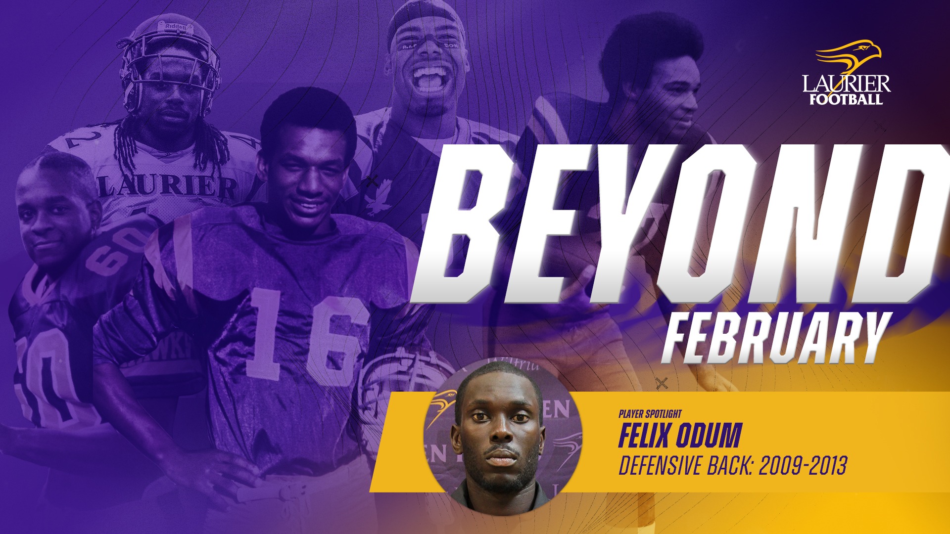 Elgersma ready for “pretty surreal moment” ahead of NFL Draft - Laurier ...