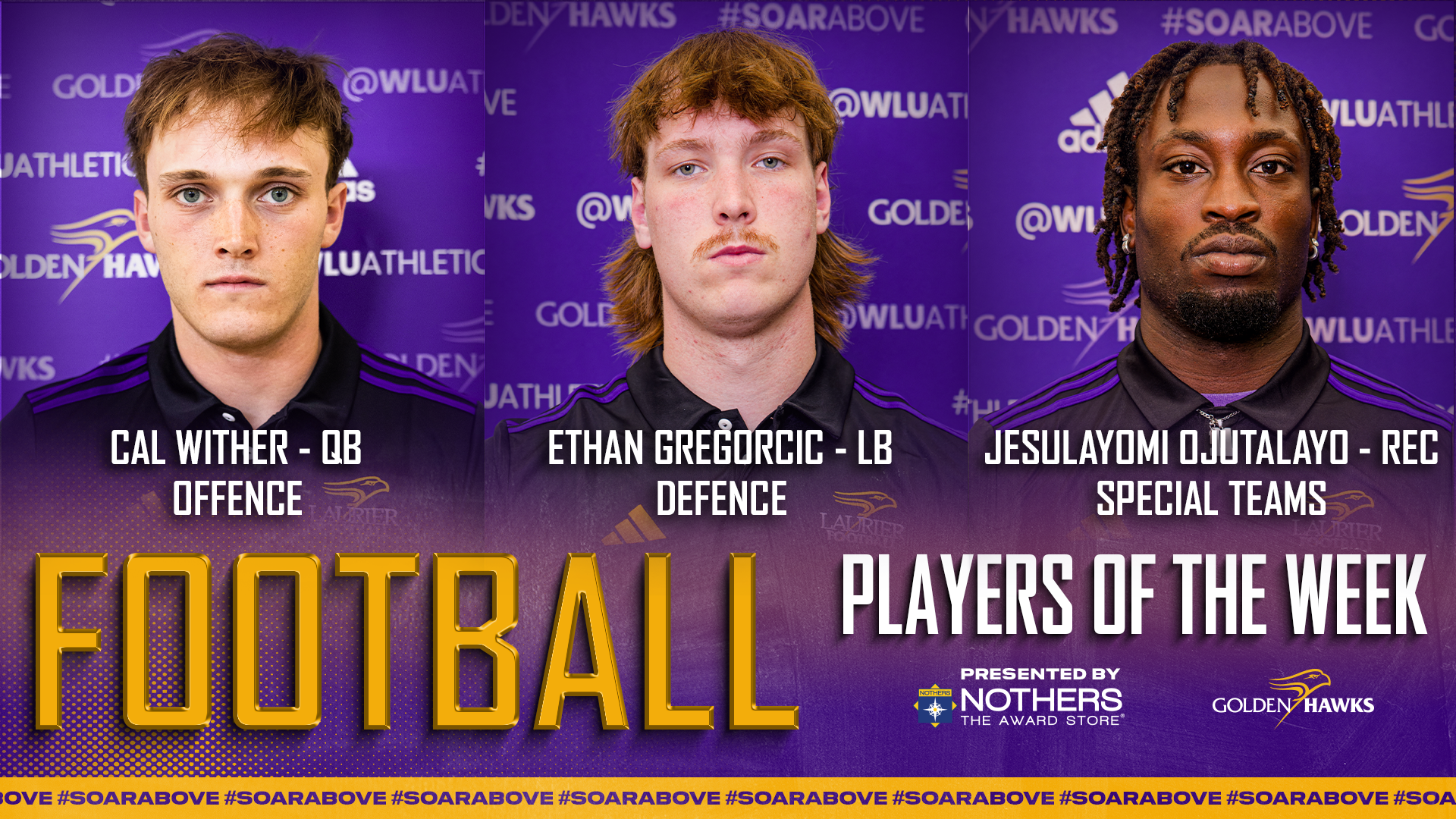 Elgersma inks contract with Green Bay Packers - Laurier Athletics ...