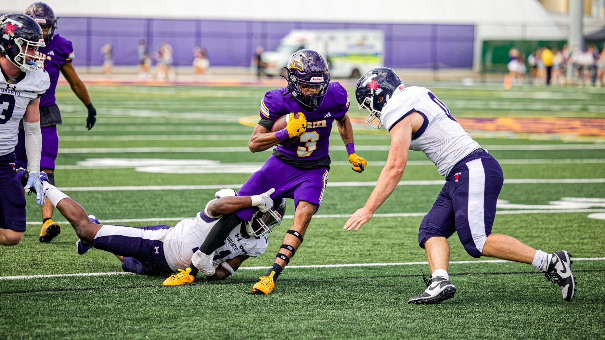 Golden Hawks announce 2025 football schedule - Laurier Athletics ...