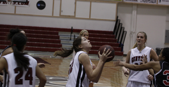 Stacy Albrecht - Women's Basketball - Central Washington University ...