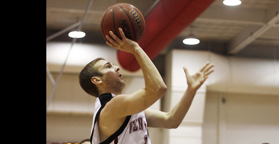 Jon Clift - Men's Basketball - Central Washington University Athletics