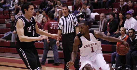 Jamar Berry - Men's Basketball - Central Washington University Athletics