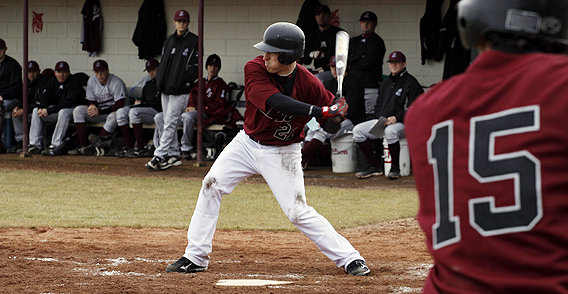 Nate Wallen - Baseball - Central Washington University Athletics