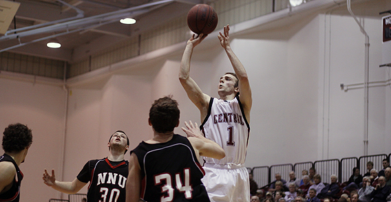 Jon Clift - Men's Basketball - Central Washington University Athletics