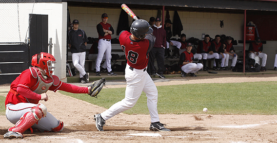 Kelly Gau - Baseball - Central Washington University Athletics