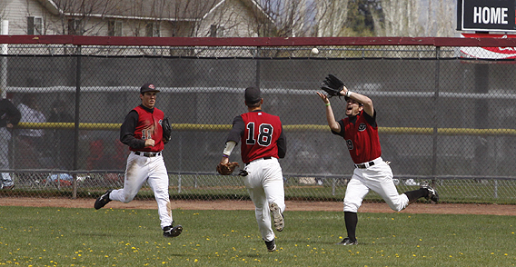 Kelly Gau - Baseball - Central Washington University Athletics
