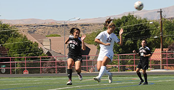 Nicole Laughlin - Women's Soccer - Central Washington University Athletics