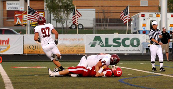 Toby Turpin - Football - Central Washington University Athletics