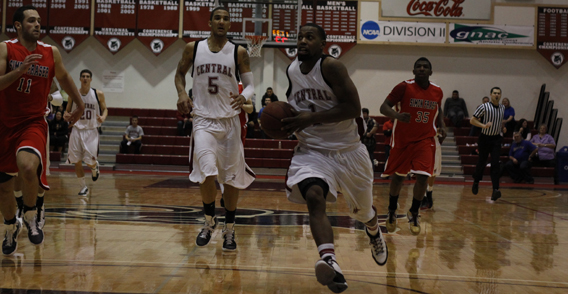 Jamar Berry - Men's Basketball - Central Washington University Athletics