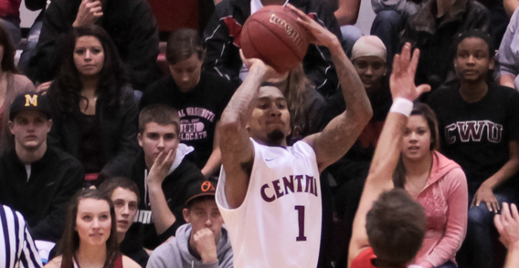 Lacy Haddock - Men's Basketball - Central Washington University Athletics