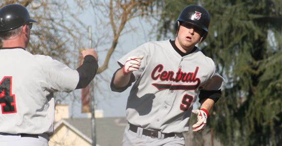 Derrick Webb - Baseball - Central Washington University Athletics
