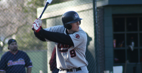 Derrick Webb - Baseball - Central Washington University Athletics
