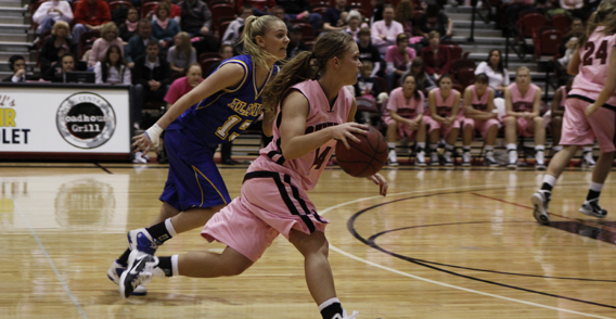 Daisy Burke - Women's Basketball - Central Washington University Athletics