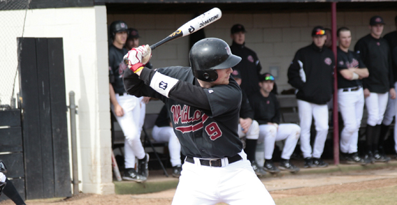 Derrick Webb - Baseball - Central Washington University Athletics
