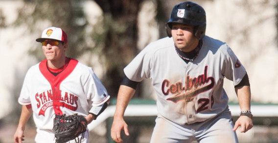 Chris Hashimoto - Baseball - Central Washington University Athletics