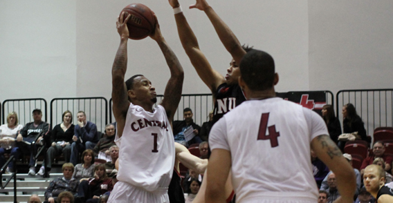 Lacy Haddock - Men's Basketball - Central Washington University Athletics
