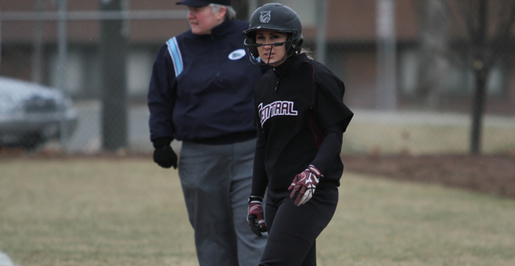 Bre Thomas - Softball - Central Washington University Athletics