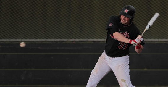 Brett Gray - Baseball - Central Washington University Athletics