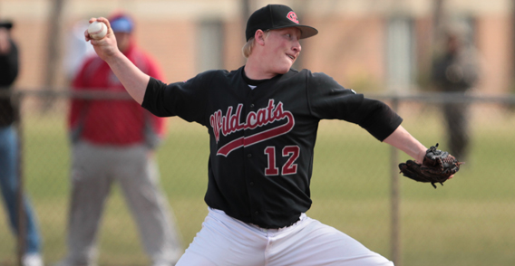 Tanner Knutson - Baseball - Central Washington University Athletics