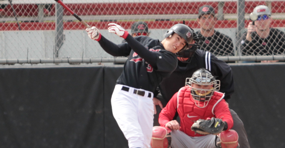 Brandon Wang - Baseball - Central Washington University Athletics