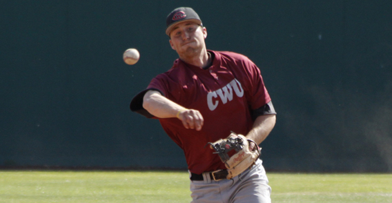 Derrick Webb - Baseball - Central Washington University Athletics