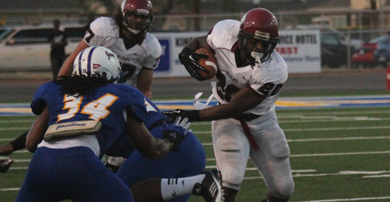 Demetrius Sumler - Football - Central Washington University Athletics