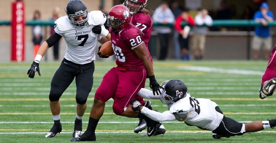 Demetrius Sumler - Football - Central Washington University Athletics