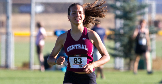 Connie Morgan - Women's Cross Country - Central Washington University ...