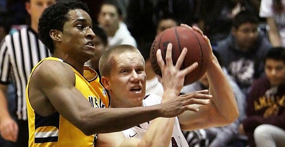 Jordan Coby - Men's Basketball - Central Washington University Athletics