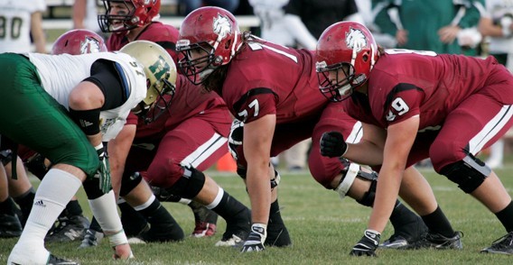 Mike Nelson - Football - Central Washington University Athletics