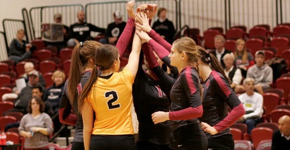 CWU Volleyball Ranked Seventh in First Official NCAA Regional Poll ...
