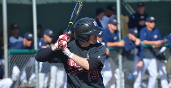 Joel Johnson - Baseball - Central Washington University Athletics