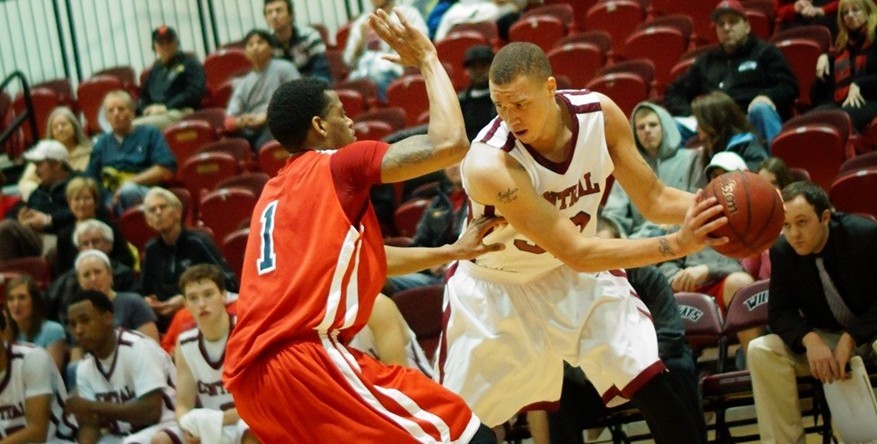 Mark McLaughlin - Men's Basketball - Central Washington University ...