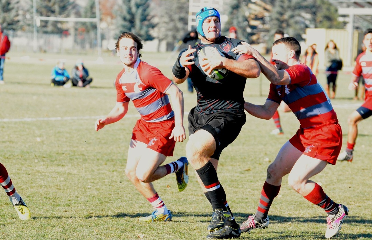 Clint Lemkus - Men's Rugby - Central Washington University Athletics